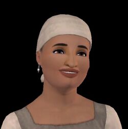 Aisha Lufti | The Sims Wiki | Fandom