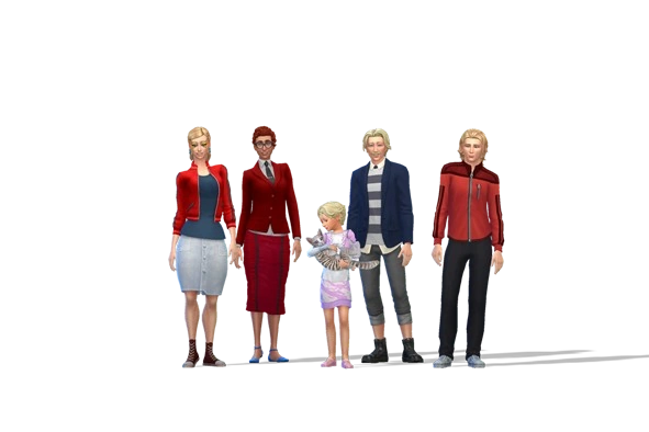 Fanon:Beaker family (iFanon) | The Sims Wiki | Fandom