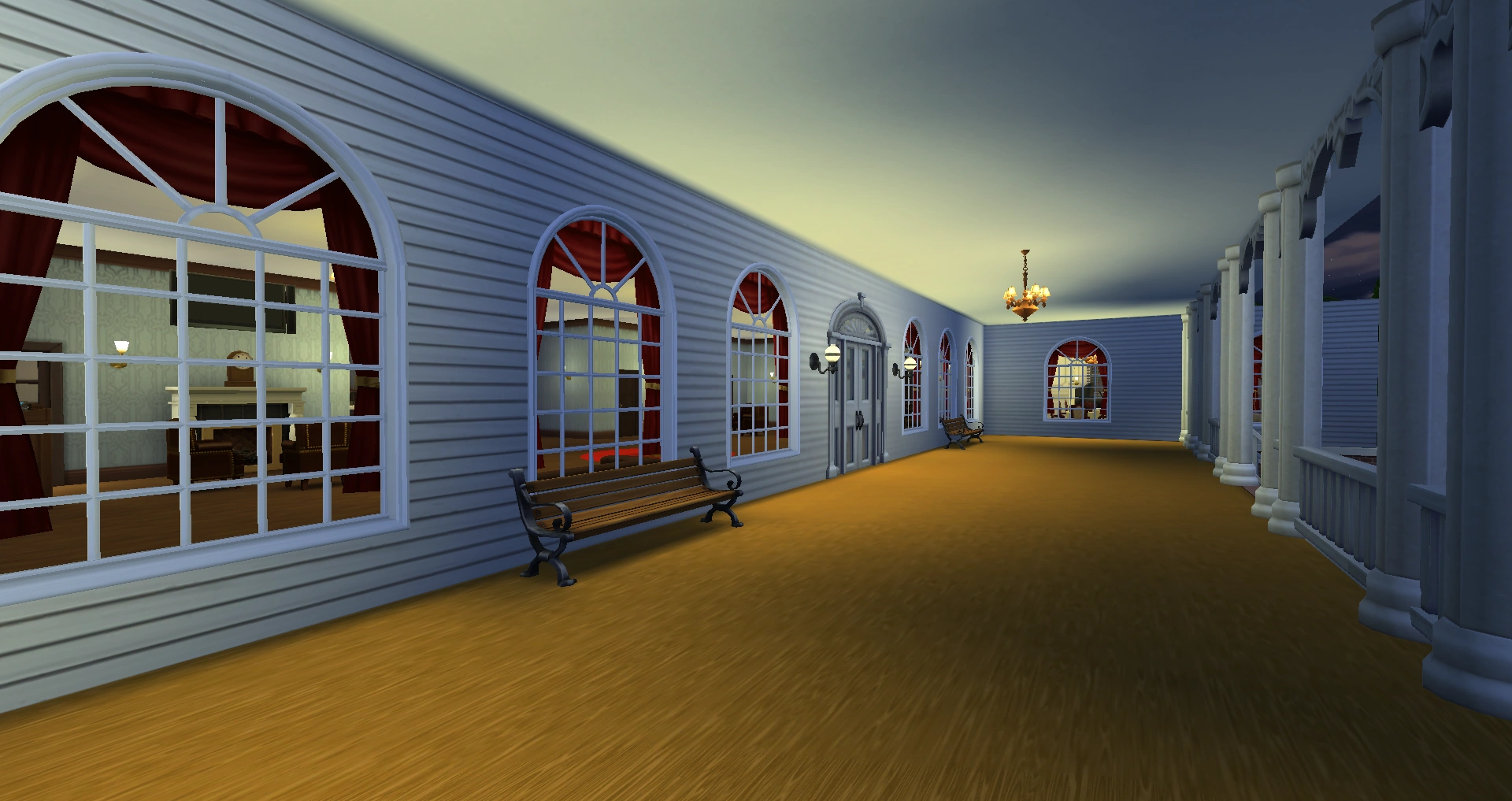 User blog:JoeyRoddy/THE STANLEY HOTEL | The Sims Wiki | Fandom