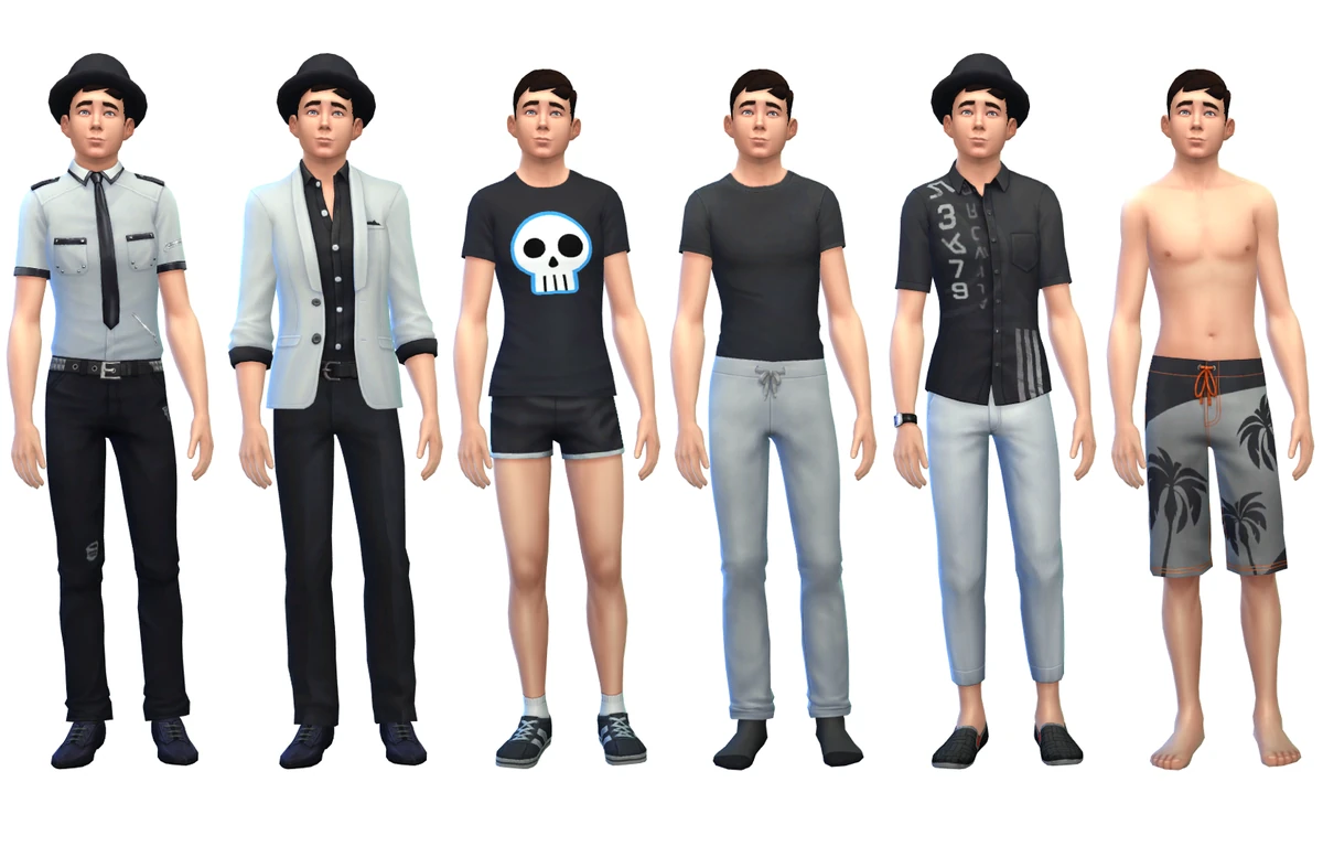 Graham Sierota | The Sims Wiki | Fandom