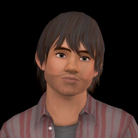 Justin Kayes | The Sims Wiki | Fandom