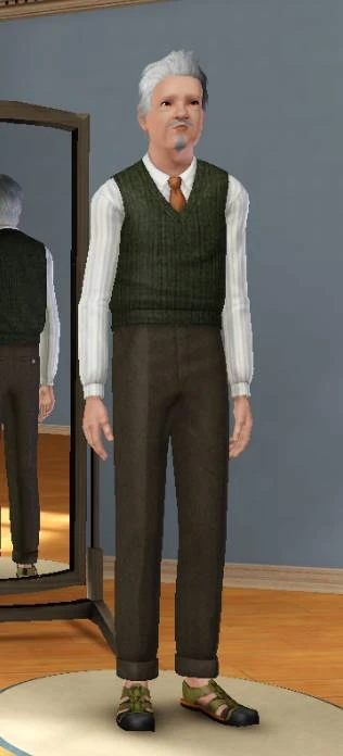 Fanon:Martin Kento | The Sims Wiki | Fandom