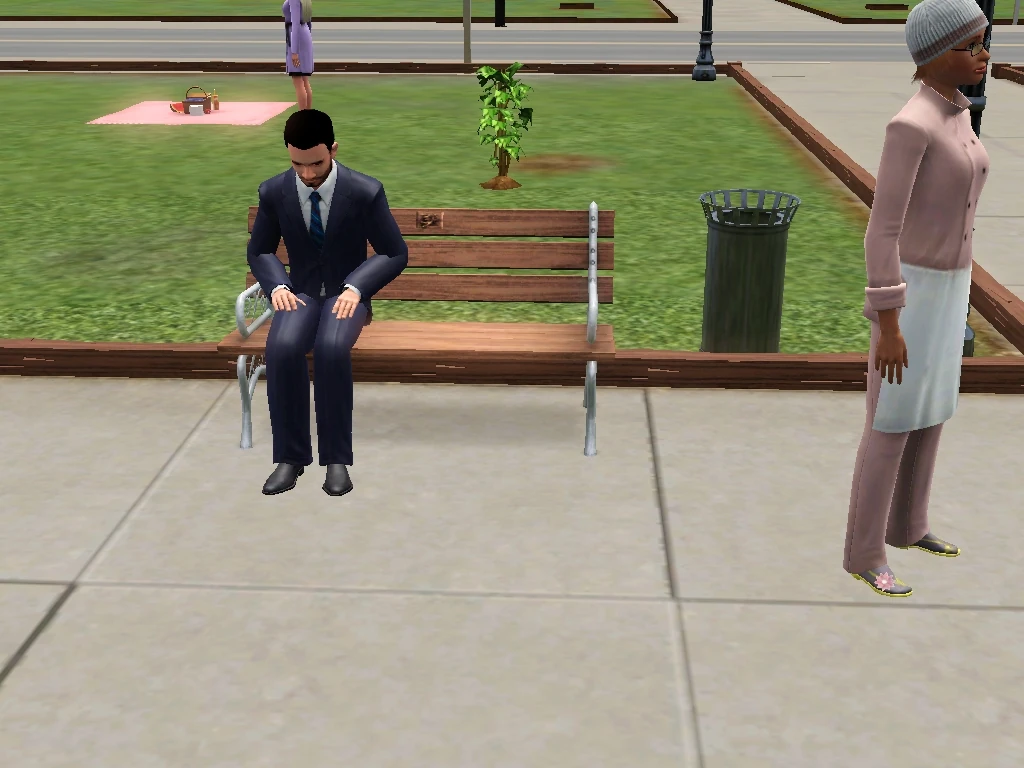 Fanon:Daryll McClarke | The Sims Wiki | Fandom