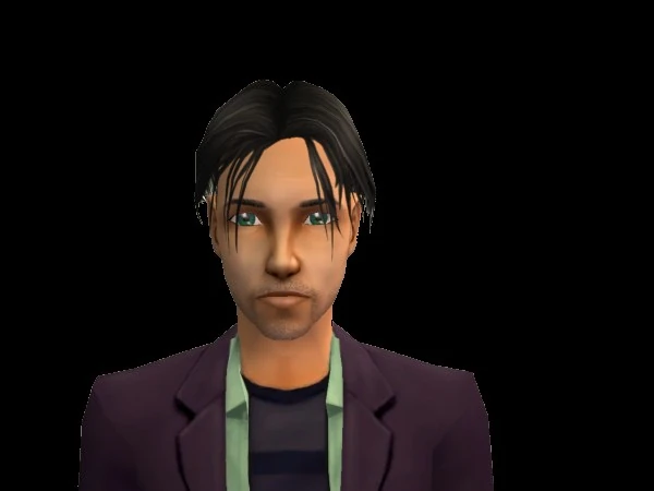 Fanon:Elijah Fischer | The Sims Wiki | Fandom