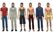 Paolo Rocca | The Sims Wiki | Fandom