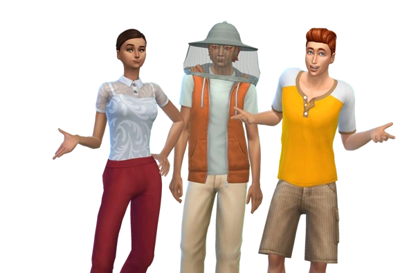 Fanon:Summerdream family (iFanon) | The Sims Wiki | Fandom