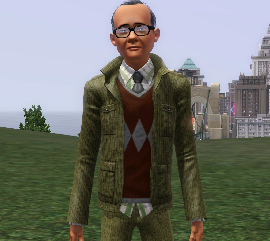 Alan Stanley | The Sims Wiki | Fandom