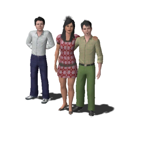 Lum family | The Sims Wiki | Fandom