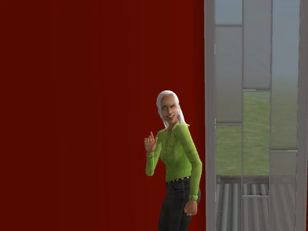 Magdalena Contender | The Sims Wiki | Fandom