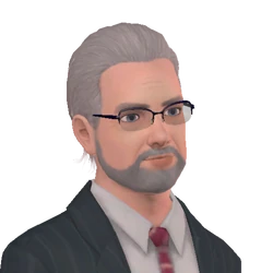 Fanon:Thomas Redfield | The Sims Wiki | Fandom