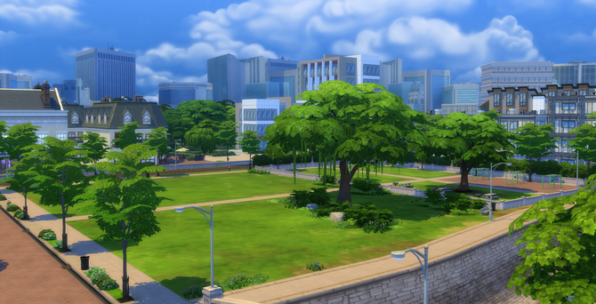 Bridgeview | SimsPedia | Fandom