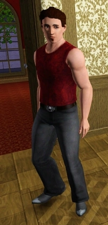 Hal Breckenridge | The Sims Wiki | Fandom