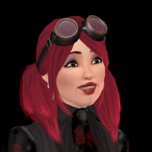 Nadia Cho | SimsPedia | Fandom