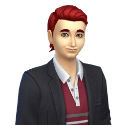 Fanon:Orion O'Gieke | The Sims Wiki | Fandom