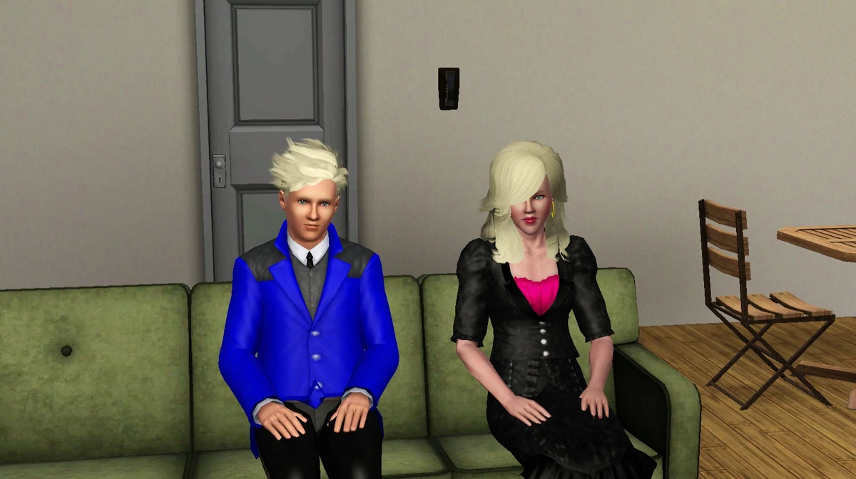 Fanon:Nancy Pearson | The Sims Wiki | Fandom