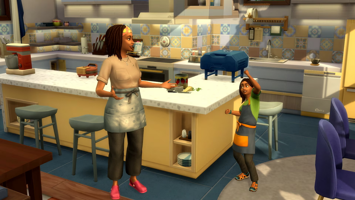 The Sims 4: Home Chef Hustle Stuff | The Sims Wiki | Fandom
