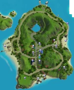 Surf Island | The Sims Wiki | Fandom
