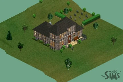 5 Sim Lane | The Sims Wiki | Fandom