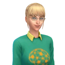 Fanon:Edith Harvey | The Sims Wiki | Fandom
