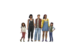 Watson family | The Sims Wiki | Fandom