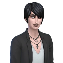 Adam Vogue | The Sims Wiki | Fandom