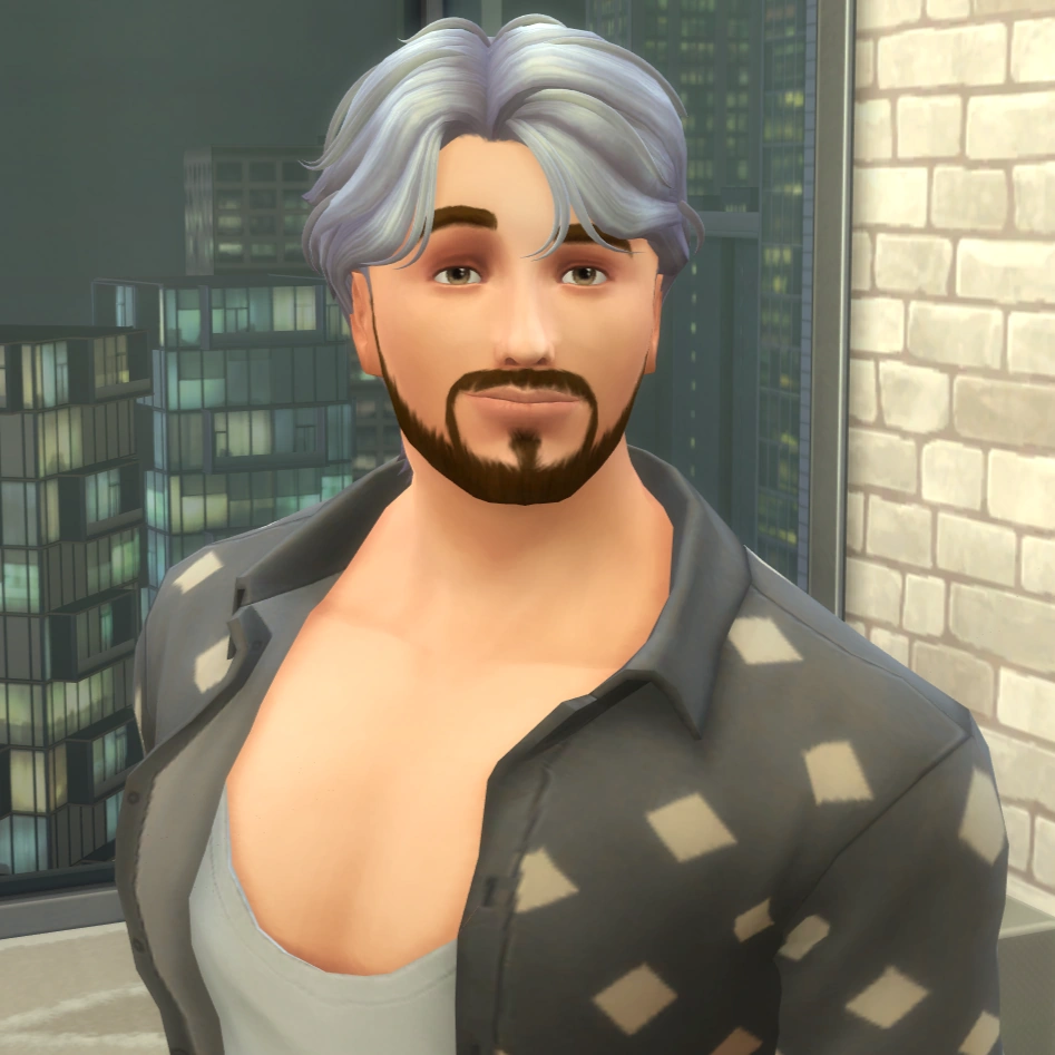 Fanon:Grayson Richards | The Sims Wiki | Fandom