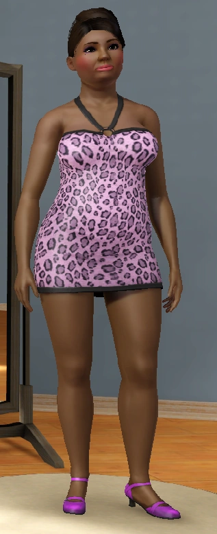 Fanon:Kiki Alvi | The Sims Wiki | Fandom