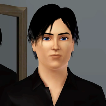 Morgan Flynn | The Sims Wiki | Fandom