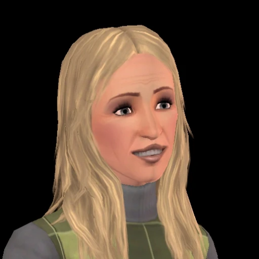 Pattina Knack | De Sims Wiki | Fandom