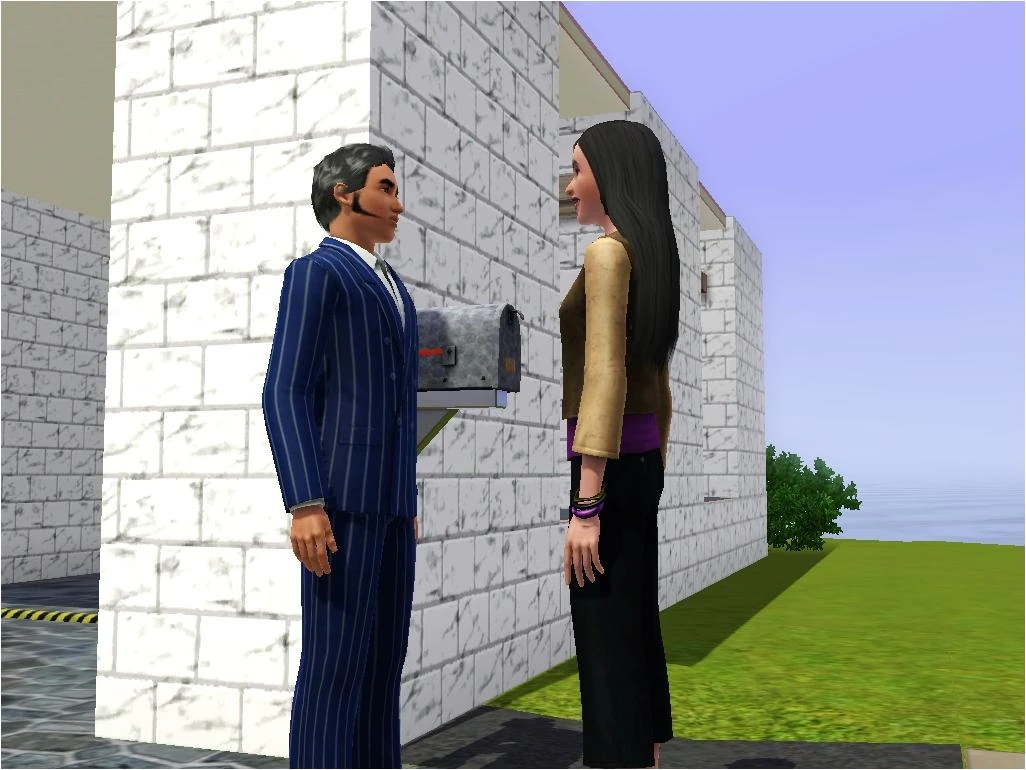 Wolff family | The Sims Wiki | Fandom