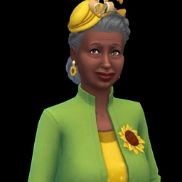 Agatha Culoprieto | SimsPedia | Fandom