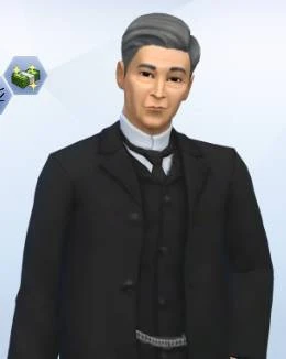 Fanon:Consort Capp (iFanon) | The Sims Wiki | Fandom