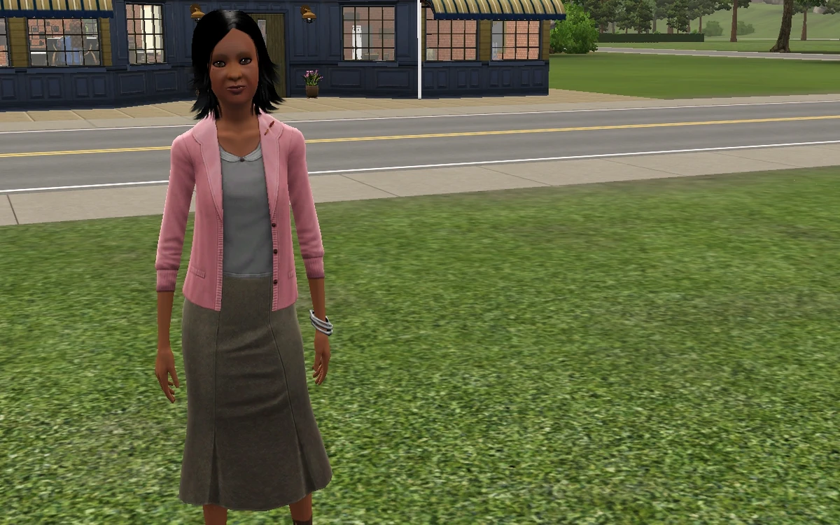 Fanon:Sheena Cane | The Sims Wiki | Fandom