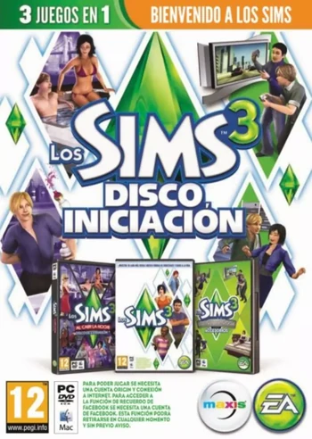 Recopilaciones de Los Sims 3 | SimsPedia | Fandom