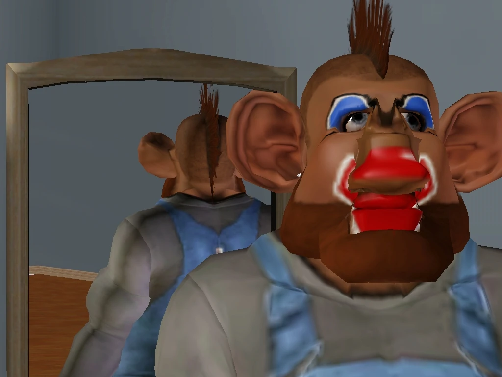 The Sims Wiki:User Created Contests/Ugliest Player-Created Sim | The ...