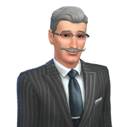 Fanon:Victor Goth (RayNewbie) | The Sims Wiki | Fandom