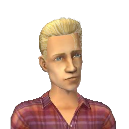 Zack Wilson | The Sims Wiki | Fandom