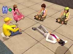 Hanging out | The Sims Wiki | Fandom