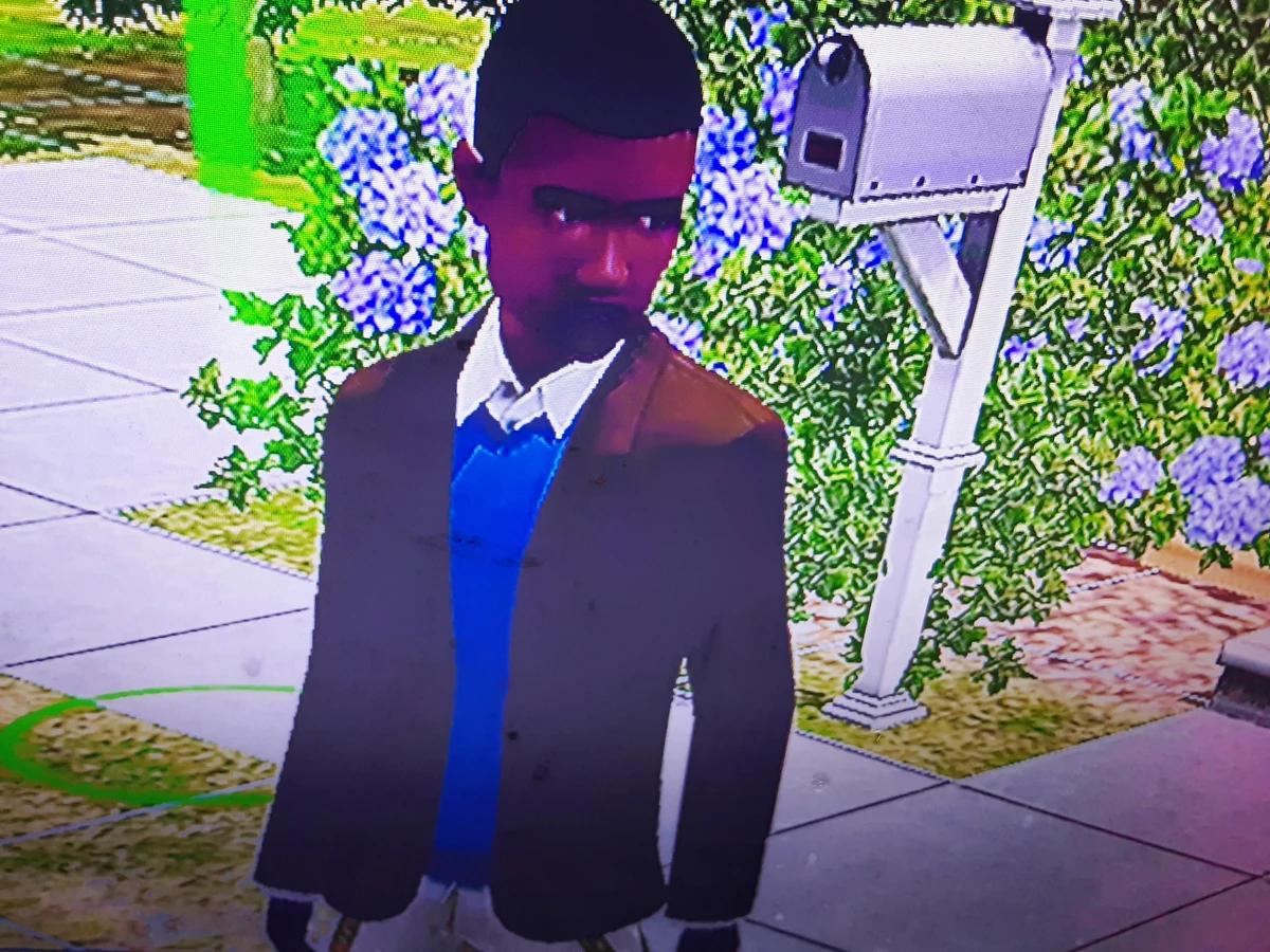 Larry Hanson | The Sims Wiki | Fandom