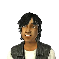 Mercutio Monty | The Sims Wiki | Fandom