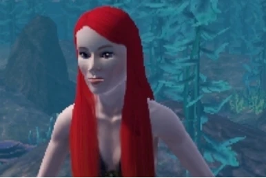 Sims 3 Island Paradise Mermaid Baby