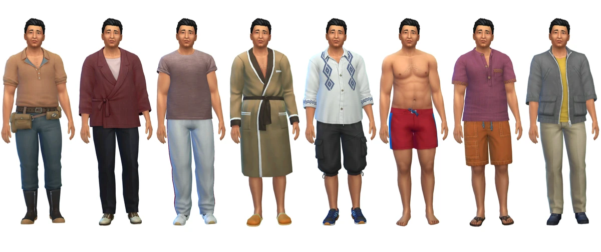 Panya Li | The Sims Wiki | Fandom