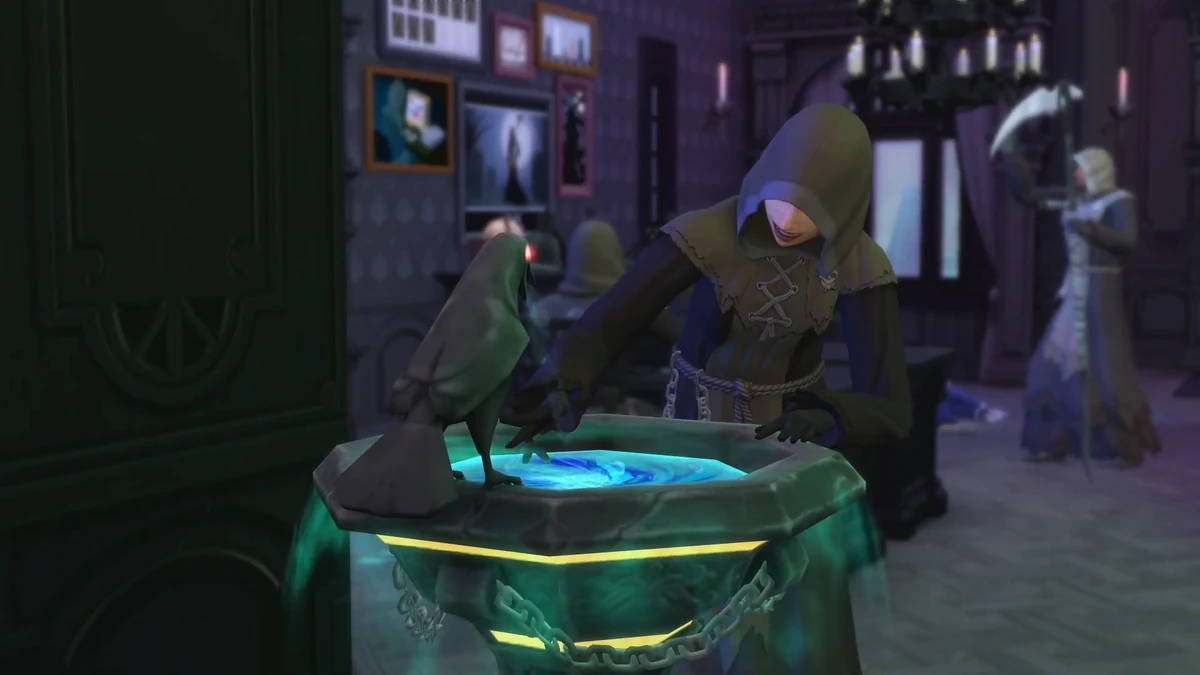 Reaper | The Sims Wiki | Fandom