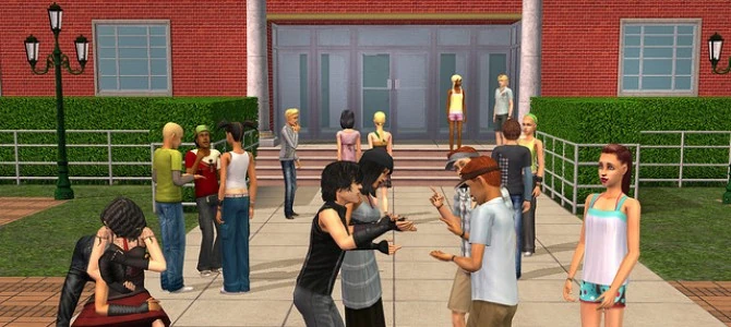 The Sims 2: Teen Style Stuff | The Sims Wiki | Fandom