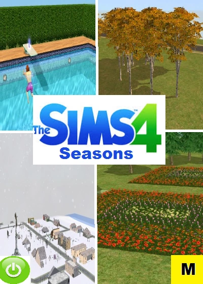 Fanon:The Sims 4 Seasons | The Sims Wiki | Fandom