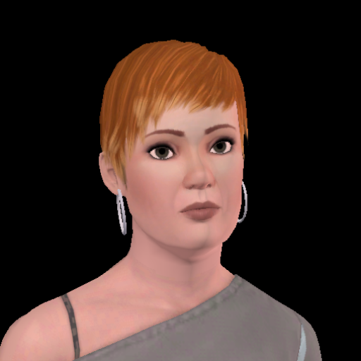 Конни Кронк | The Sims Вики | Fandom