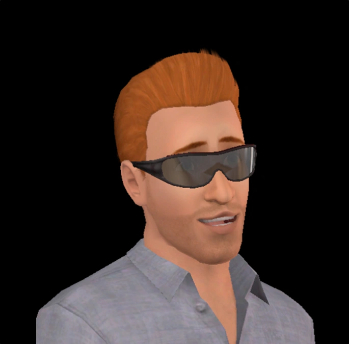 Patrick Plezant | De Sims Wiki | Fandom