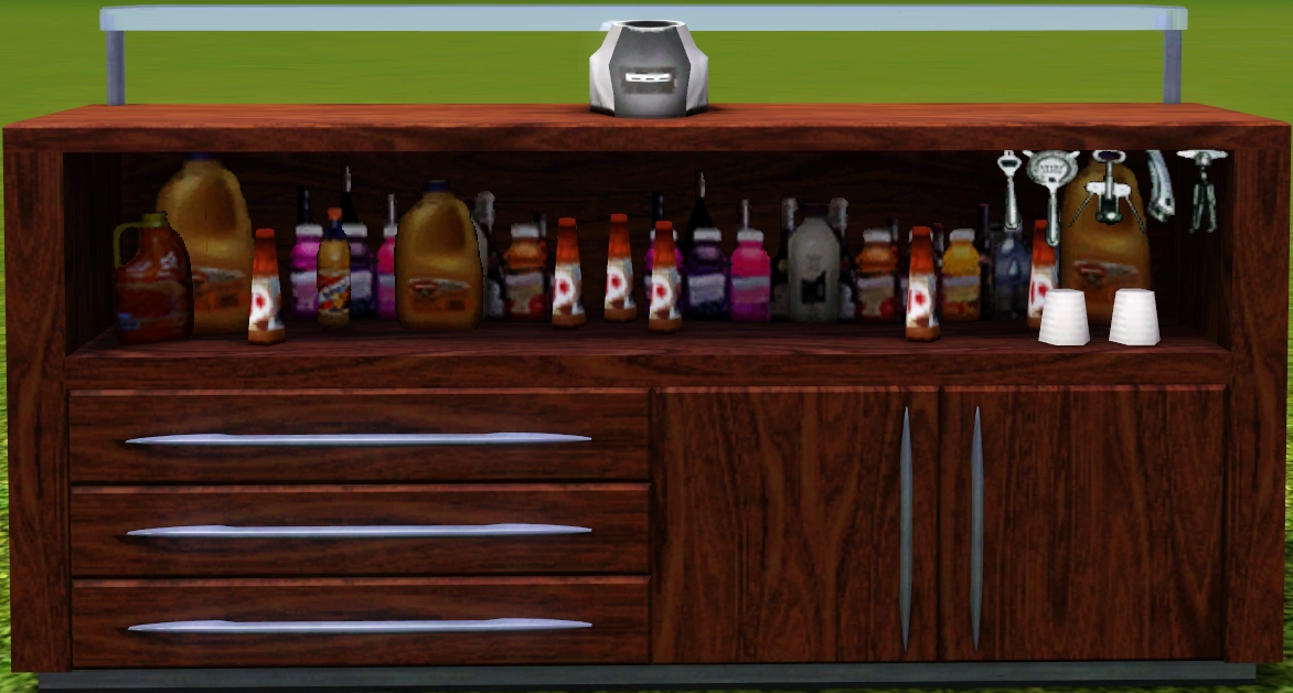 Bar (object) | The Sims Wiki | Fandom
