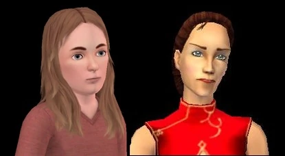 Goneril Capp | The Sims Wiki | Fandom