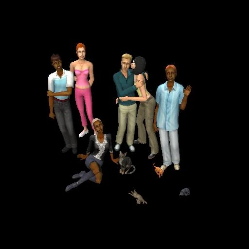 Fanon:Madison family | The Sims Wiki | Fandom